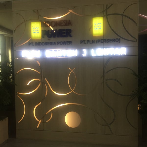 PLTU Banten 3 Lontar - Tech Startup in Tangerang