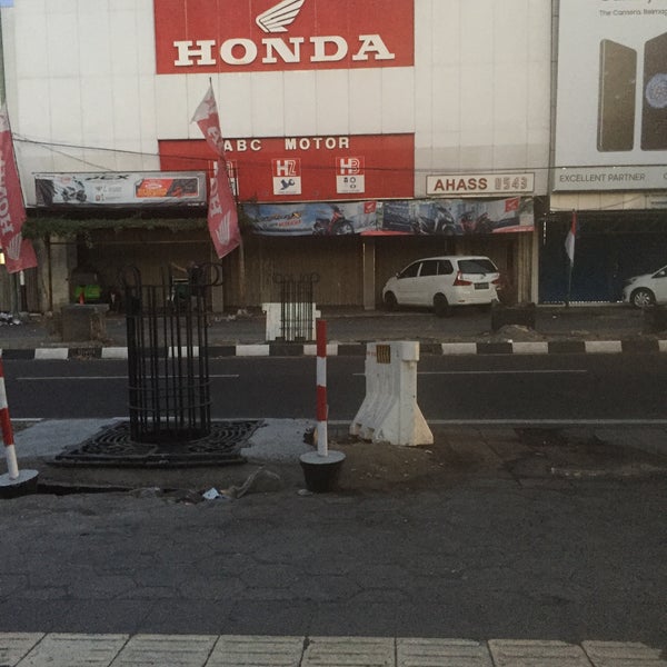 AHASS ABC Motor - Yogyakarta, DI Yogyakarta