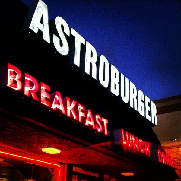 Astro Burger - 50 tips
