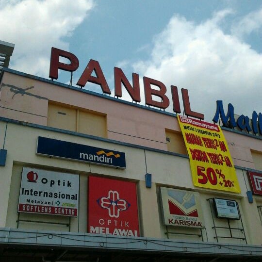 Panbil Mall - Shopping Mall