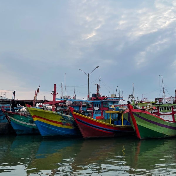 Pelabuhan Perikanan Samudera Cilacap (PPSC) - Harbor or Marina