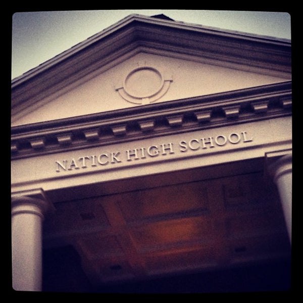 Natick High School - High School