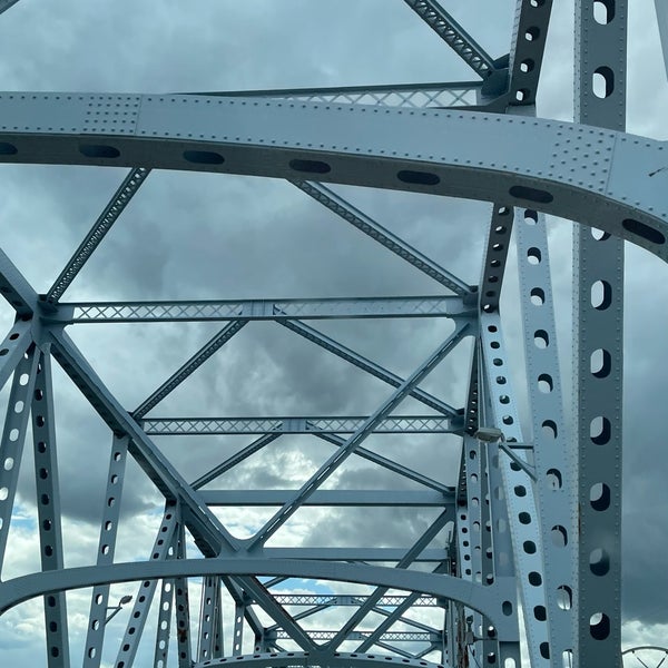 George C. Platt Memorial Bridge - 14 tips