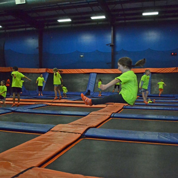 Sky Zone Providence