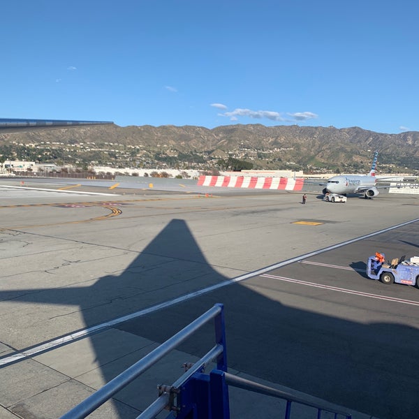 Gate A6 - Terminal A