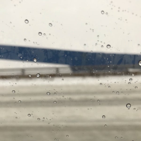 Gate E13 - Airport Gate in Philadelphia