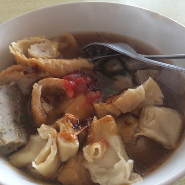 Bakso Kota Cak Man - Jakarta Selatan, Jakarta