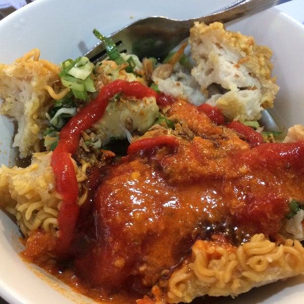Bakso Kota Cak Man - Jakarta Selatan, Jakarta