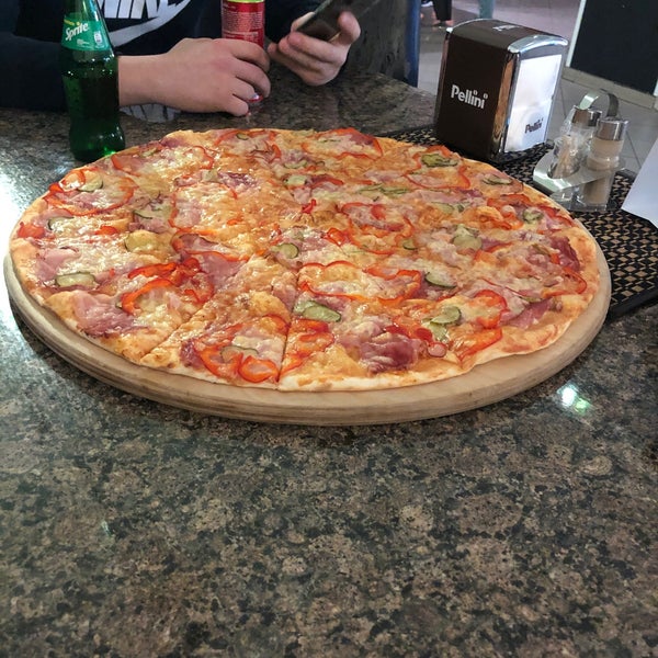 Picerija "Zebra" - Balvi, Balvu rajons