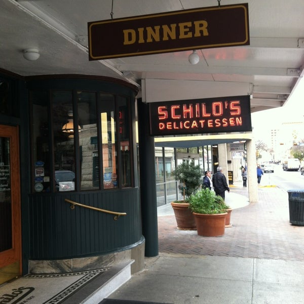 Photos at Schilo's Delicatessen - German Restaurant