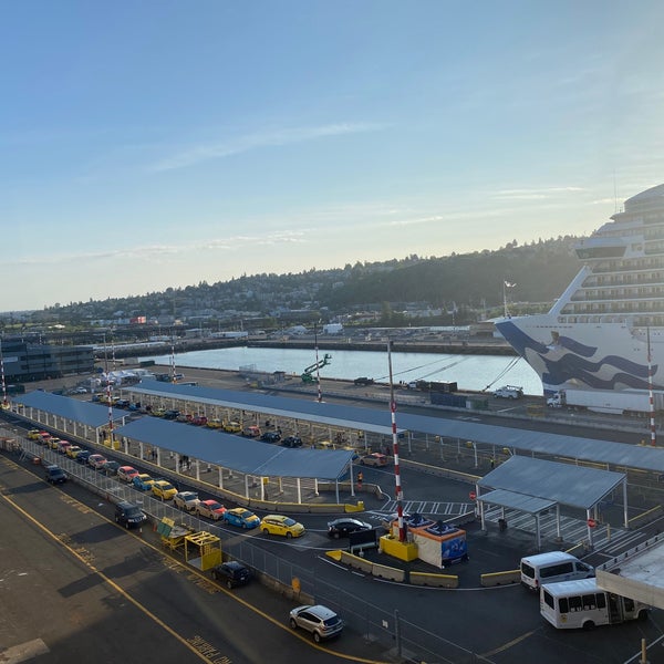 Pier 91 - Smith Cove Terminal - Harbor or Marina in Seattle