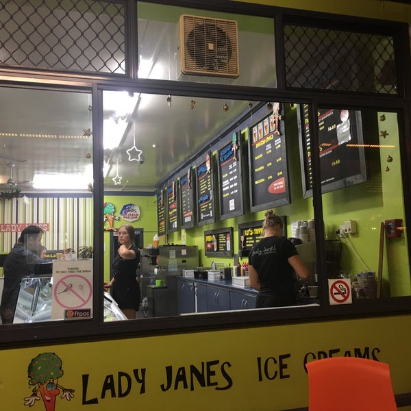 Lady Janes Ice Cream Parlour - 8 tips
