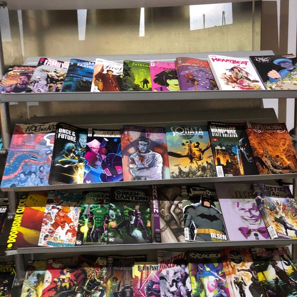 Isotope Comics - Comic Book Store in San Francisco