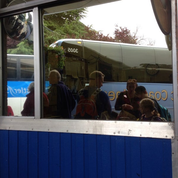 Pacific Coach Lines Bus Depot - Downtown Victoria - 3 tips from 219 ...