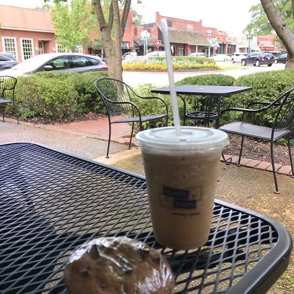 Square Beans Coffee - 17 tips