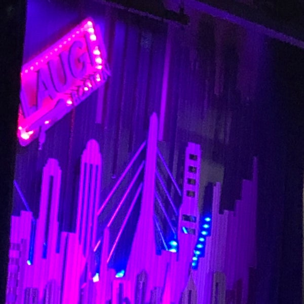 Laugh Boston - Seaport District - 425 Summer St