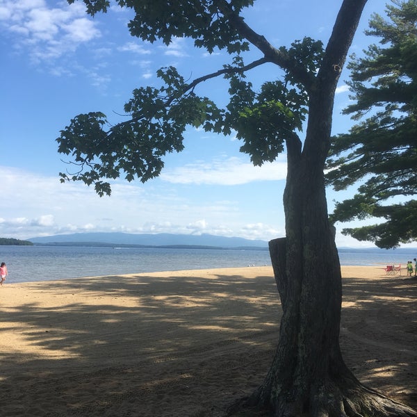 Ellacoya State Park - Campground in Gilford