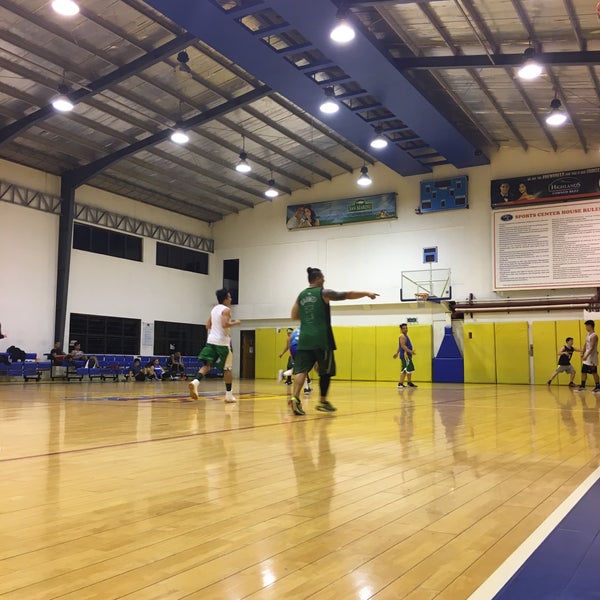 FCL Center - Basketball Court in Loyola Heights