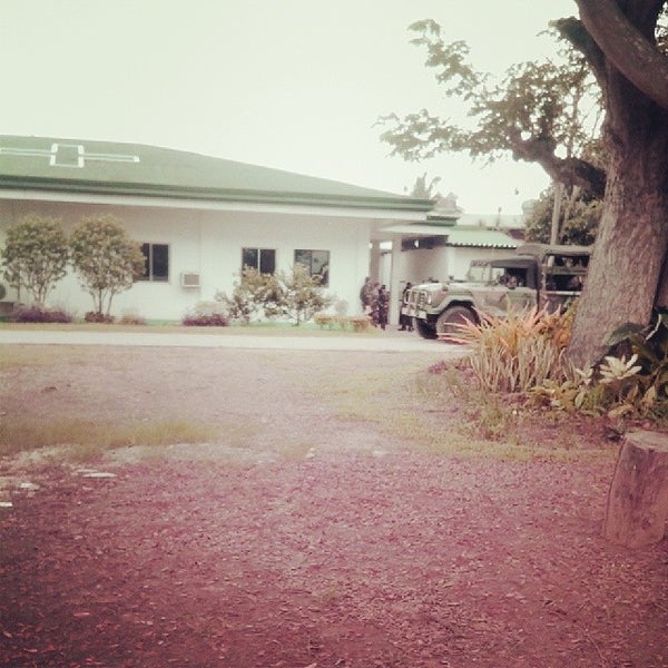 Camp Panacan, Davao City - Buhangin - 35 visitors