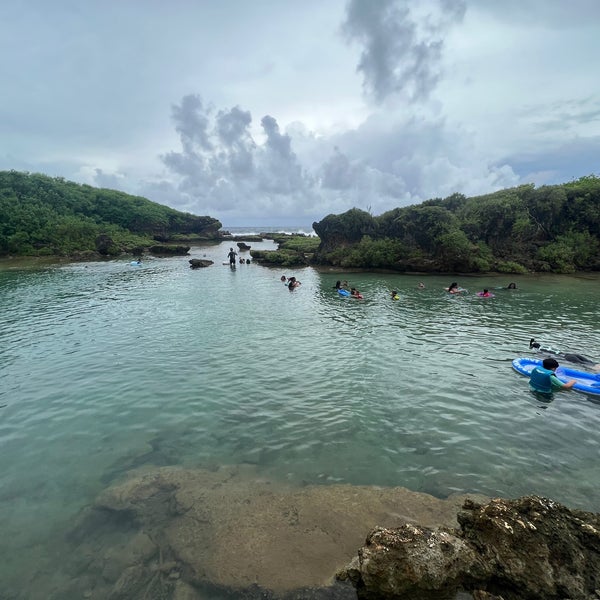 Inajaran pool - Inajaran