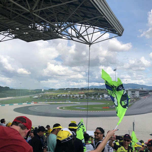 Sepang Circuit K1 Grandstand - Sepang, Selangor