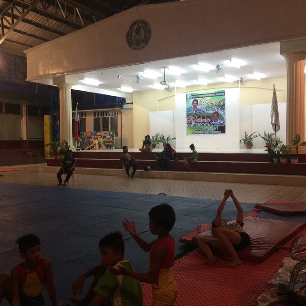 Photos at Pedro Guevara Memorial National High School - High School in ...