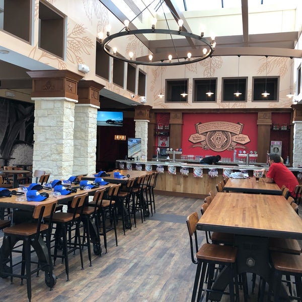 Budweiser Plaza - Houston, TX