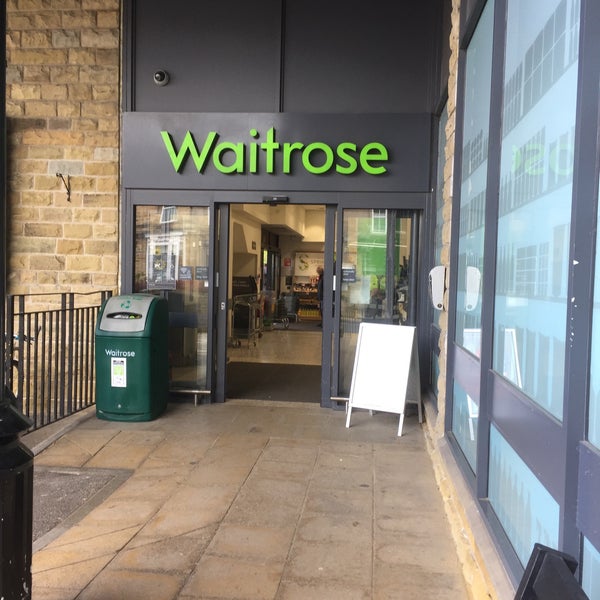 Waitrose & Partners - Supermarket in Harrogate