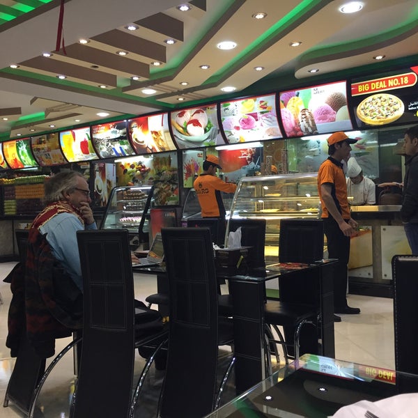 Barg Continental Restaurant, Kabul (+93 79 217 1000)