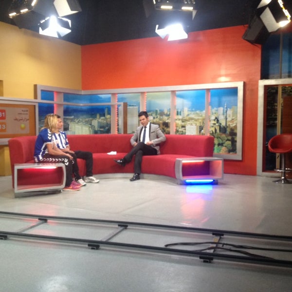 Tolo TV Headquarters - Street 13