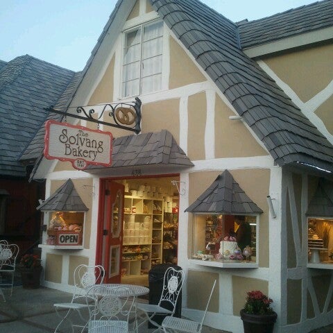 Photos at The Solvang Bakery - 18 tips