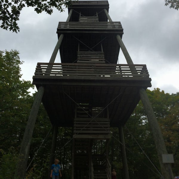 Parnell tower - 3 tips