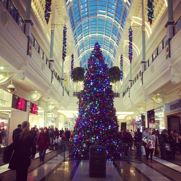 The Trafford Centre - Shopping Mall