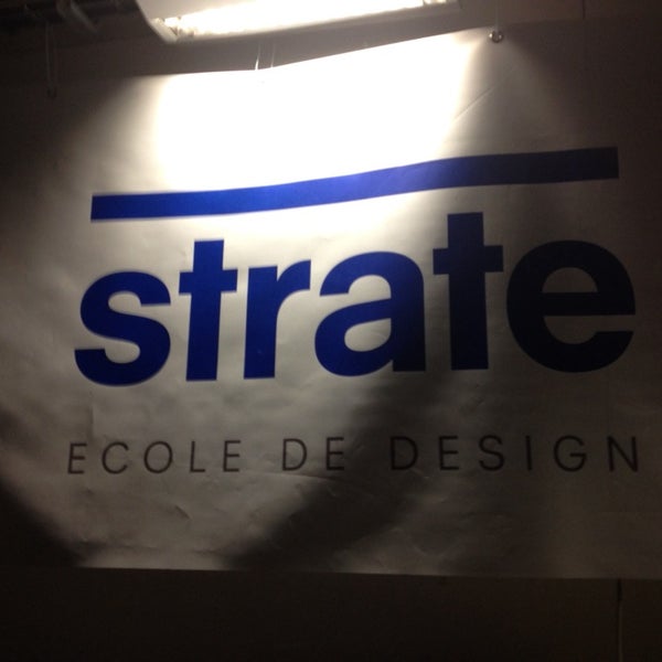 Photos at Strate, École de Design - Sèvres, Île-de-France
