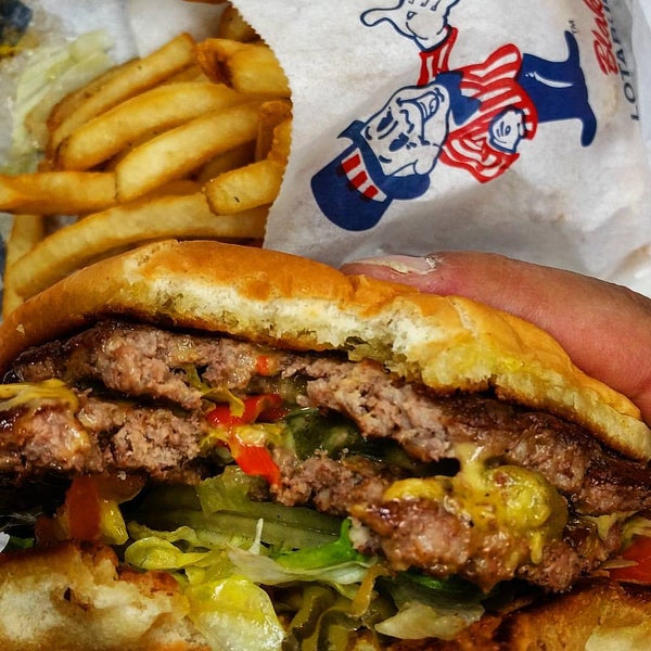 Blake's Lotaburger - Burger Joint in Albuquerque