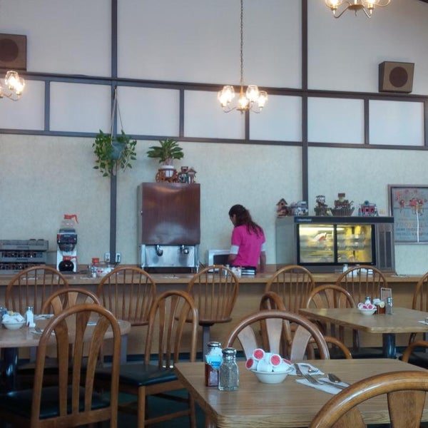 The Chalet Restaurant - 2918 S Grand Blvd