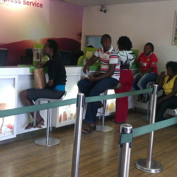 Safaricom Care Centre Buruburu - Office