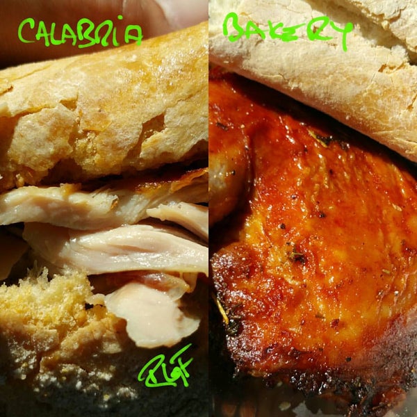 The Calabria Bakery - Markham, ON