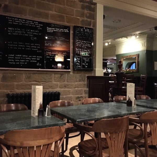 Cubley Hall - Mortimer Rd.