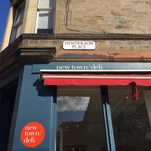 Photos at The New Town Deli - Stockbridge - 23 Henderson Row