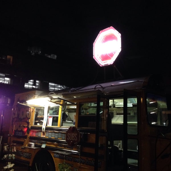 Short Bus Subs (Now Closed) - Bouldin Creek - Austin, TX