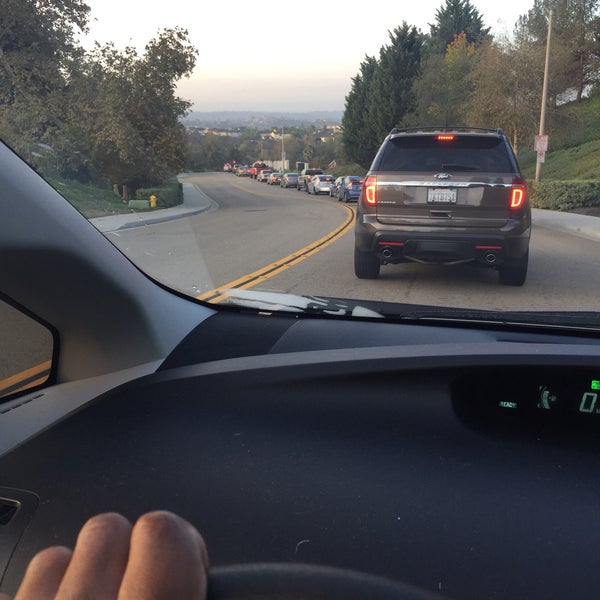 MCB Camp Pendleton San Luis Rey Gate - Oceanside, CA