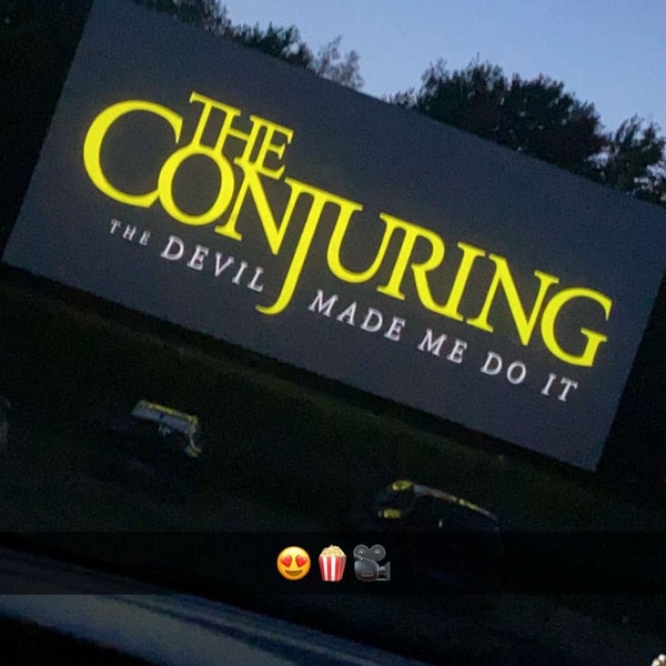 Drive-In Bio Lynge - Lynge, Region Hovedstaden