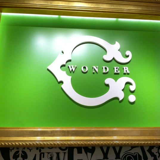 C. Wonder - Time Warner Center (Now Closed) - Women's Store in New York