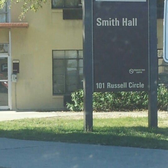 Smith Residence Hall - 2 tips