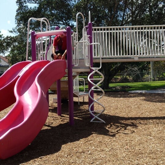 Timberlake Park - Playground