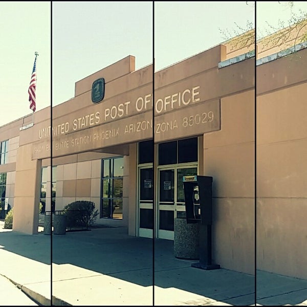 US Post Office - North Mountain - 0 tips