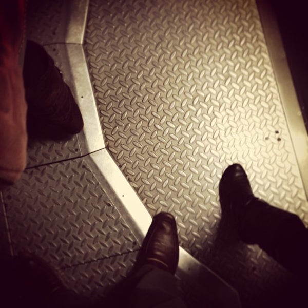 Photos at MTR Quarry Bay Station