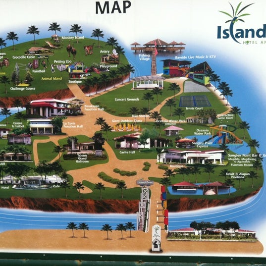 Island Cove Hotel & Leisure Park - Resort