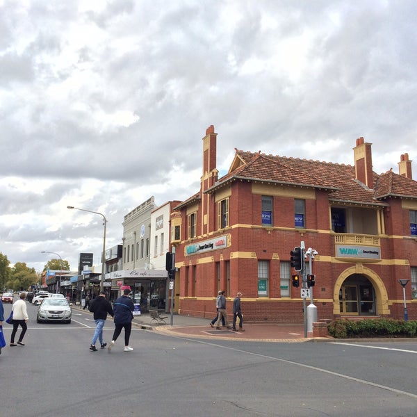Albury - City